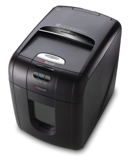Distruggi Documenti a Strisce Fellowes Leonardi P-33 15LT 8F Taglia ...