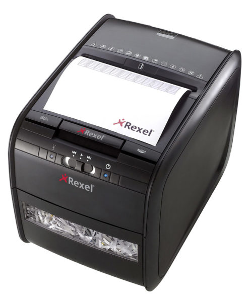 Distruggi Documenti a Strisce Fellowes Leonardi P-33 15LT 8F Taglia ...